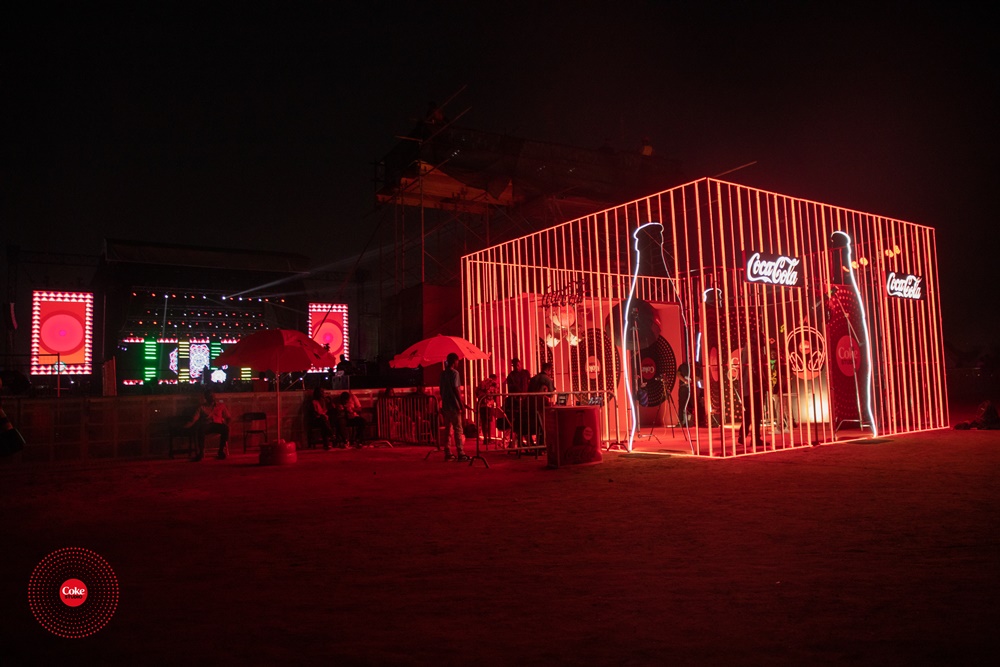 Coca-Cola At AfroNation – The Music Experience - EchoHouse