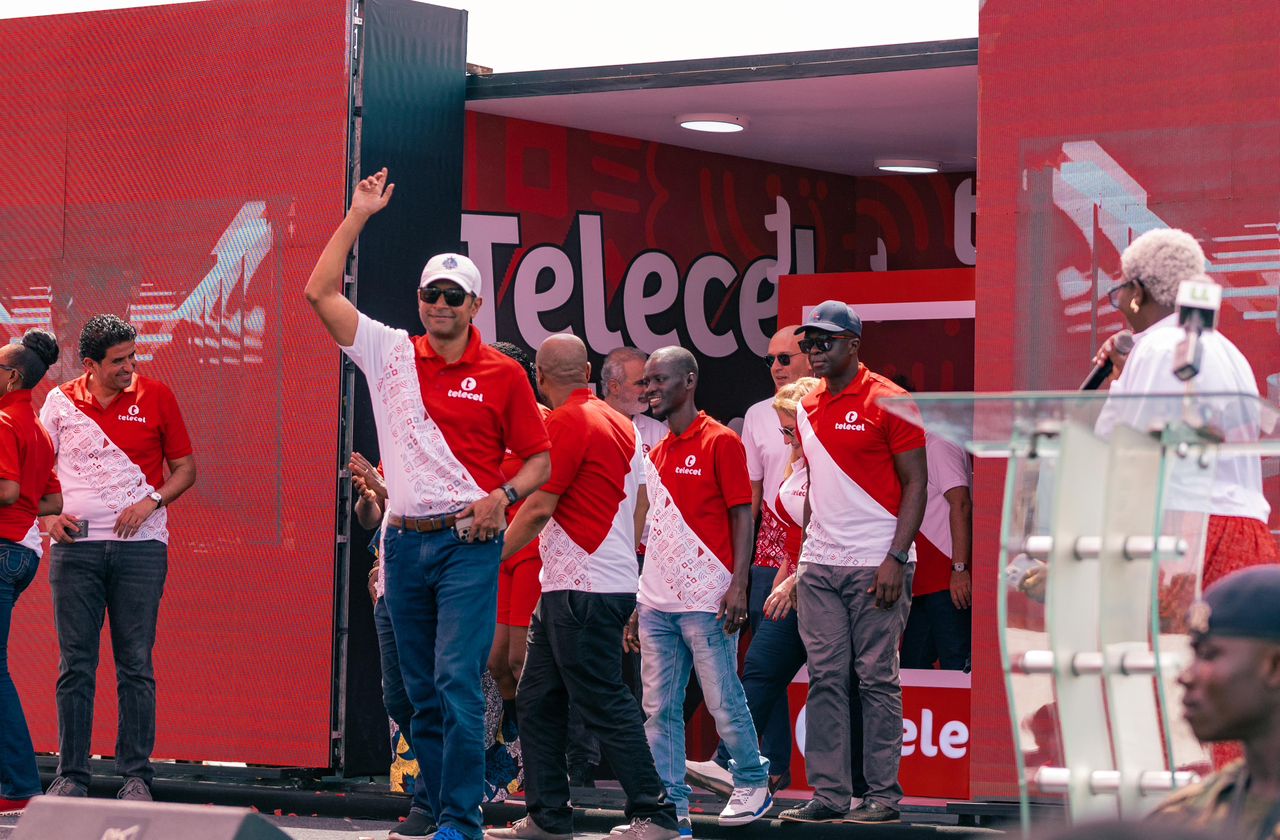 Connecting Energies: Reliving The Telecel Launch And The Shocking ...
