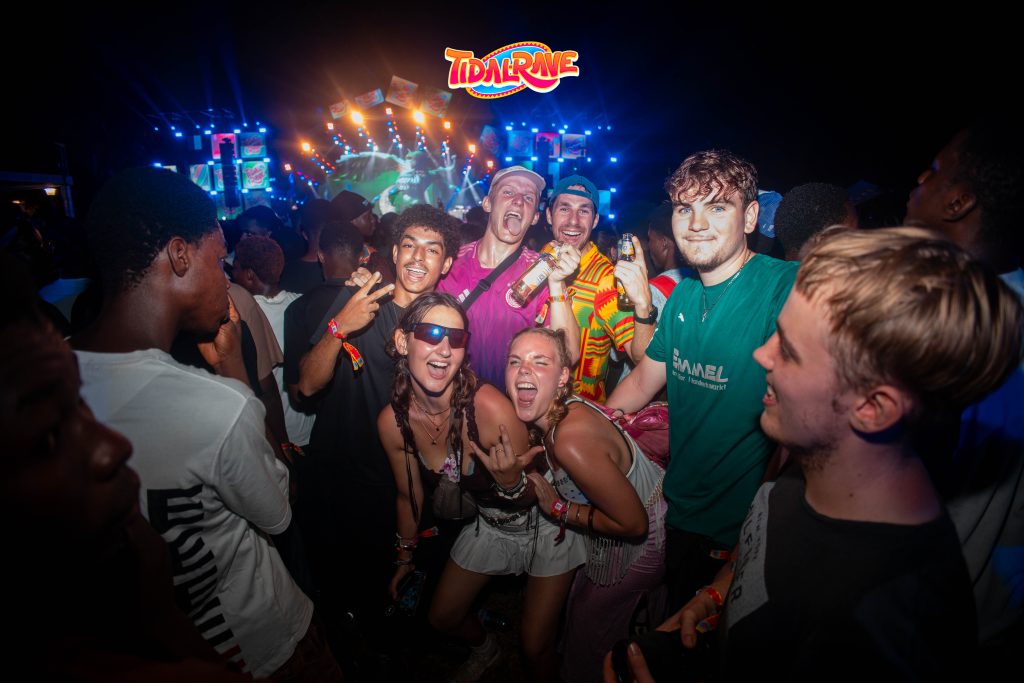 6 Reasons Why Brands Partner Tidal Rave Festival – EchoHouse